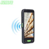 China 1D 2D Android 11 Barcode QR Code Scanner Inventory PDA Mobile Computer Date Collector Terminal for Warehouse Management for sale