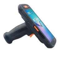 China Industrial Rugged Android Tablet Pc Computer Handheld Pdas sunlight Readable Barcode Scanner Qr Code Used Outdoor for sale