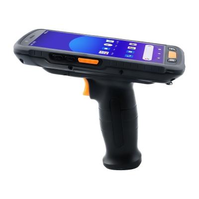 Cina Android 11 IP68 PDA robusto Smartphone industriale 2.0 GHz NFC 32G portatile 1D 2D scanner di codici a barre Inventario di dati mobili in vendita