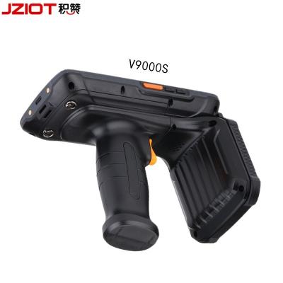 Cina Android 11 Sistema Pda Telefono cellulare con NFC 13.56mhz Scanner Reader QR Code Scanner portatile Pda in vendita