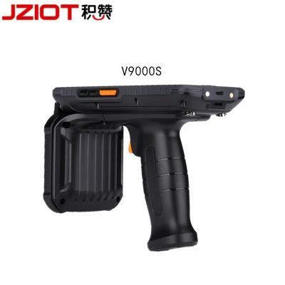 Cina Android 11 Sistema Pda Telefono cellulare con NFC 13.56mhz Scanner Reader QR Code Scanner portatile Pda in vendita