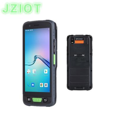 Китай Промышленный сканер штрих-кодов PDA Android с сборщиком данных LF 134.2K 8-10 см продается
