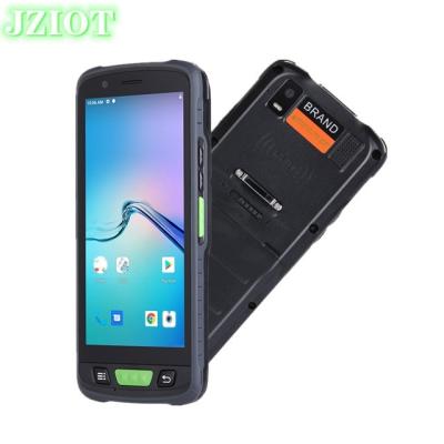 Cina Terminale di raccolta dati magazzino portatile logistica 1D/2D PDA 6600mAh UHF RFID LF 134.2 LF 125K in vendita