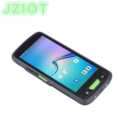 Cina JZIOT V9000P Android 9.0 4G LTE WIFI IP67 LF 125K Reader Rfid Pda Barcode Scanner PDA Scanner portatile per il controllo degli accessi in vendita