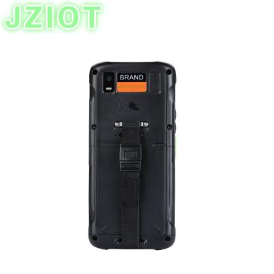 Cina JZIOT V9000P Android 9.0 4G LTE WIFI IP67 LF 125K Reader Rfid Pda Barcode Scanner PDA Scanner portatile per il controllo degli accessi in vendita