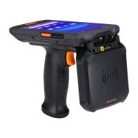 China Handheld PDAs Android 11 Rugged Pda Data Collection 2D Barcode Scanner Industrial Logistics PDA for sale