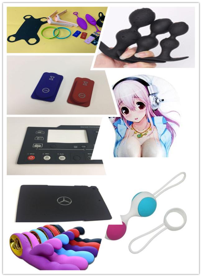 Silicone Spraying Soft Touching Handle Oil Clear Matte Soft Touch Oil Coating