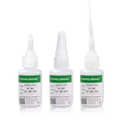 China Industrial Grade Transparent Fast Bonding Glue Cyanoacrylate Acrylic Multi Purpose for sale