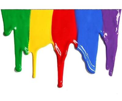 China Silicone Rubber Screen Printing Ink Cured At High Temperature for sale
