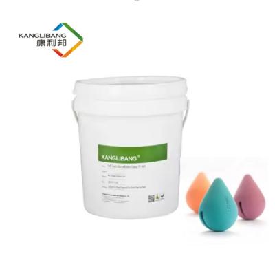 China Silicone Soft Touching Spraying Coating Ink Cured At High Temperature for sale