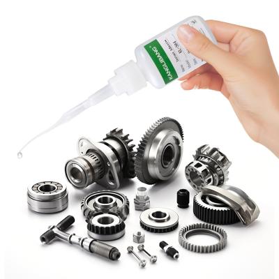 China Clear Cyanoacrylate Cyano Acrylic Glue Instant Adhesive Low Viscosity For Glass Bonding for sale