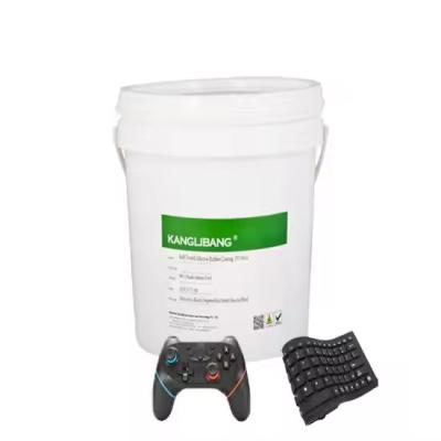 China Dirtproof and Abrasion Resistant Silicone Based Ink for High Temperature Curing on Rubber Items for sale