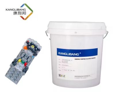China Bulk Silicone Based Ink PU Oil For Silicone Products 9016-00-6 Cas for sale