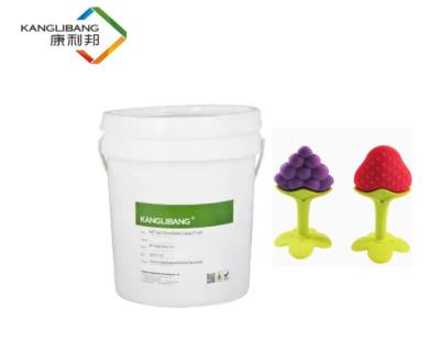 China Two Part Rubber Silicone Based Ink Coating For Screen Printing 10KG for sale