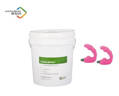 China Food Safe Soft Touch Silicone Based Ink Rubber Coating Oil For Adult Toys for sale