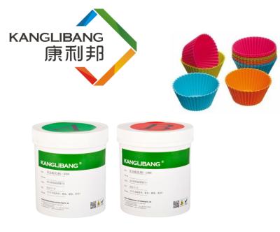 China Platium Curing Agent C-100AB for Food Grade Silicone Rubber Products for sale