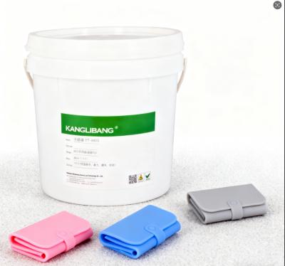 China Silicone Soft Touch feel oil to make silicone surfaces feel smoother for sale