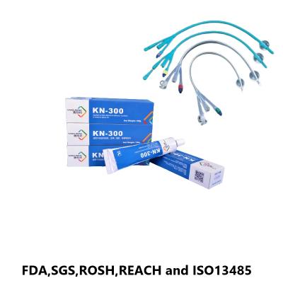 China Food & Medical Grade Silicone Bonding for RTV Silicone Adhesive at Room Temperature for sale