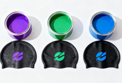 중국 온도 범위 180-220도 섭씨 산업용 실크 스크린 인쇄 잉크 열 경화 판매용