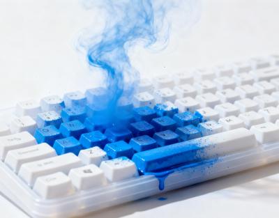 중국 중국에서 우수한 성능의 실리콘 스프레이 잉크 판매용