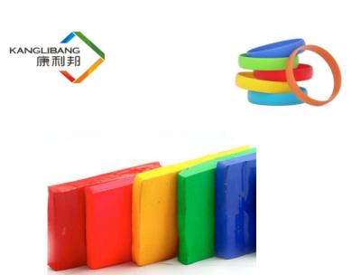 Cina Mastice siliconico premium personalizzato Kanglibang per uso generale in gomma siliconica solida in vendita