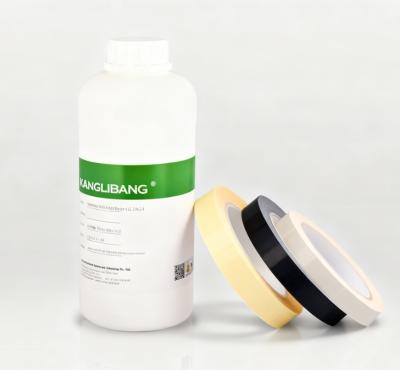 China Klb Silicone Primer for Bonding Double-Sided Adhesive Tape to Silicone for sale