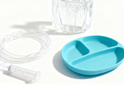 China Double Competent Food grade Platinum Curing Agent for Silicone Rubber Extrusion and Injection for sale