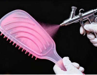 China Silicone Spraying Ink with Superior Performance from China for silicone pad for sale