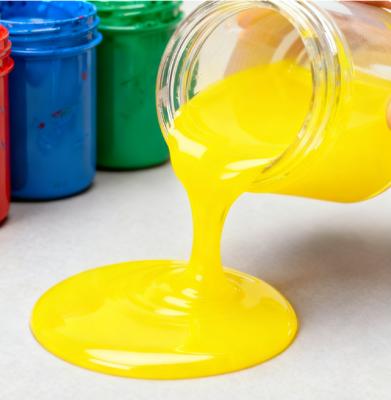 Cina Pasta colorante siliconica liquida per la colorazione del silicone LSR in vendita