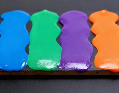 Cina Pasta colorante per silicone LSR in vendita