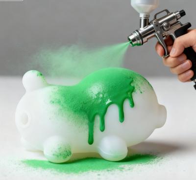 China Silicone Spraying Ink with Superior Performance from China for silicone toys for sale