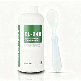 China Liquid Silicone Rubber For Baby Spoon Silicone Glue Primer Adhesive for sale