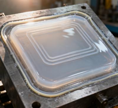 China Vulcanizing Silicone Rubber Curing Agent Neutral PH Food Grade OEM for sale