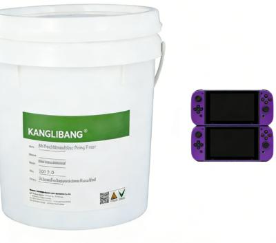 China FDA-Compliant Silicone Feel-Enhancing Coating | Improves Surface Tactility & Cleanability for sale