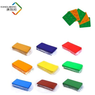 China Kanglibang Silicone Rubber Masterbatch FDA Approved for HTV Food Molds Production for sale