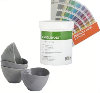 China Silicone Colorant Paste Easy to Mix for Silicone Products Coloring for sale