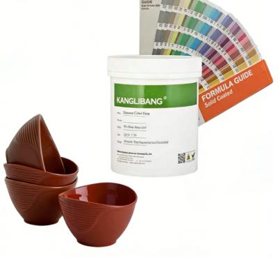 China FDA Approved Silicone Color Paste for Kitchen Silicone Utensils for sale