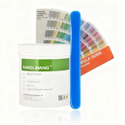China Pantone Matched Silicone Color Paste, Custom Color Available for sale
