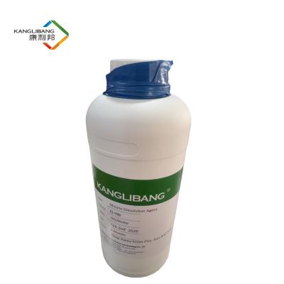China High Quality Silicone Dissolution Agent CL-T03 for Metal Glass Ceramic – Non-Corrosive, Safe & Efficient for Overmolding Cleaning for sale
