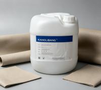 China PU Solvent Based Hot Press Adhesive with High Transparency for sale