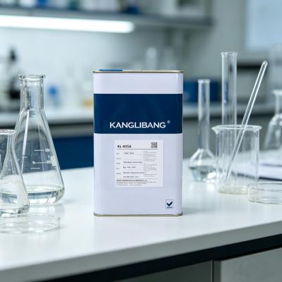 China KL-405A Super Glue for ABS / PC / PVC / PU Solvent-Based Acrylic Adhesive Fast Drying for sale