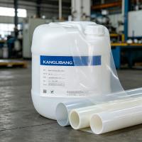 China KL-1811 Polyurethane/PVC Bonding Adhesive 20–25% Solid Content  24hr Crystallization for sale