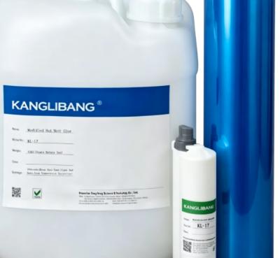 China Low Initial Tack And No Tack Coating Adhesive Ideal for Roll to Roll Processing and Rewinding for sale