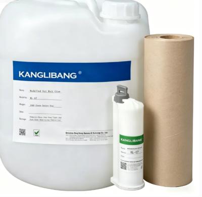 China Modified Liquid Hot Melt Adhesive PU Solvent Glue for Laminating for sale