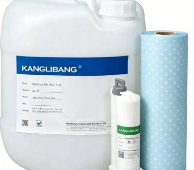 China Boiling Water Resistant PU Oil Glue for Fabric & Film Bonding for sale