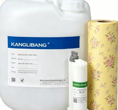 China Anti-Aging Modified Hot Melt Glue 85℃85%RH 1000 Hours for sale