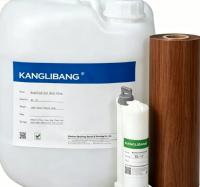 China Coating Screen Printing Sprayable Modified Hot Melt Adhesive for sale