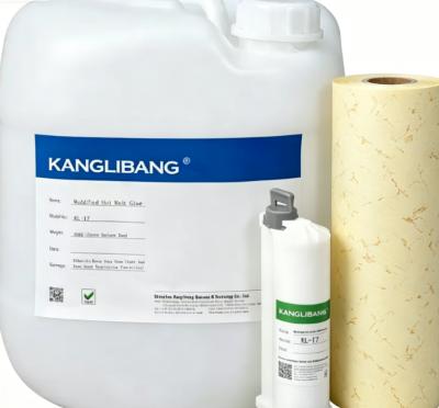 China No Initial Tack Hot Melt Adhesive After Drying Rollable for sale