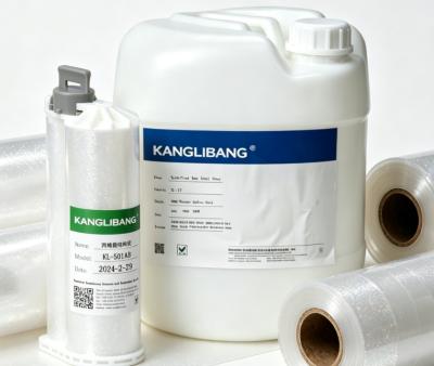 China Universal Lamination Glue for PET PP PE PC ABS Substrates for sale