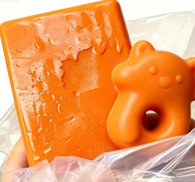 China Pantone Color Silicone Masterbatch, Food Grade Pigment for Solid Silicone Products for sale